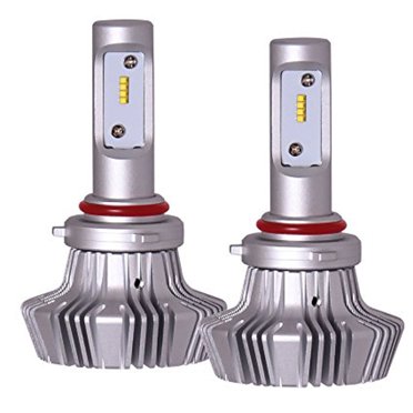 Piaa 2617492 9012 G3 LED Bulbs 6200K - White - Walmart.com