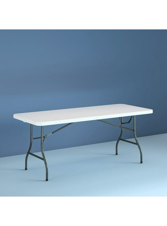 8 Foot Folding Tables in Shop Folding Tables by Size - Walmart.com