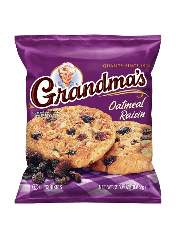 Grandma's Cookies - Walmart.com