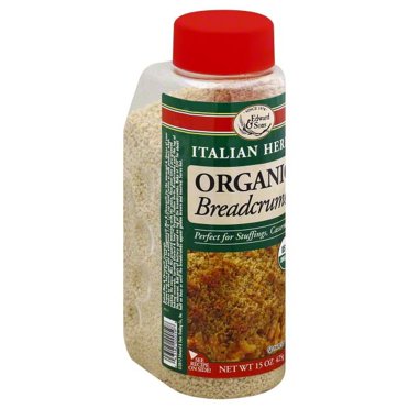 Bella Italian Style Bread Crumbs, 16 0z (Pack of 12) - Walmart.com