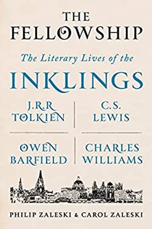 Pre-Owned The Fellowship: The Literary Lives of the Inklings: J.R.R ...