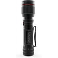 NEBO Redline Flex 450 Lumens Flashlight, Rechargeable LED, Water ...