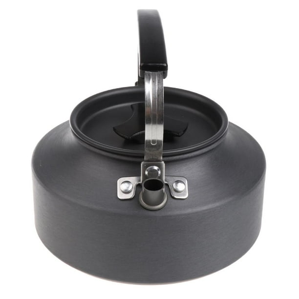 Camping Water Pot 1.1L Portable -light Aluminum Kettle Teapot Coffee ...