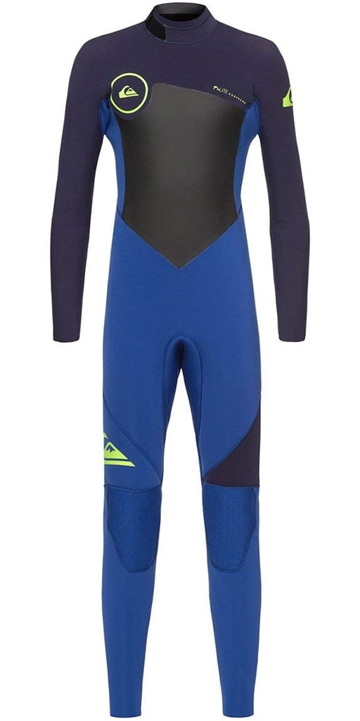 Quiksilver Syncro 4/3mm GBS BZ Wetsuit - Boy's - Walmart.com