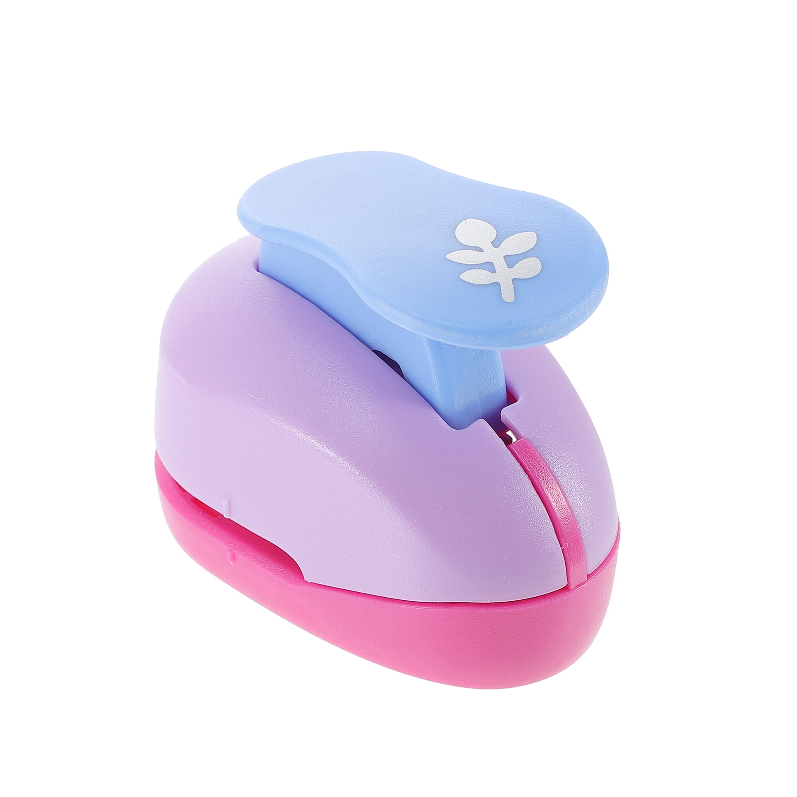 Hemoton Punch Paper Hole Punches Puncher Shapes Craft Flower Diy ...