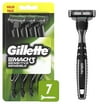 Gillette Sensor2 Plus Disposable Razors, 52 Count, Twin Blades ...