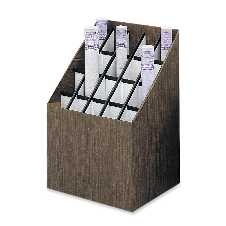 Safco Upright Roll Storage File - Walmart.com - Walmart.com Safco Upright Roll Storage File - Walmart.com - Walmart.com
