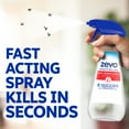 Zevo Multi Insect Killer Spray for Ants, Roaches & More 16oz Spray ...