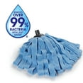 O-Cedar Microfiber Cloth Mop, Ultra-Absorbent, Streak-Free & Reusable ...