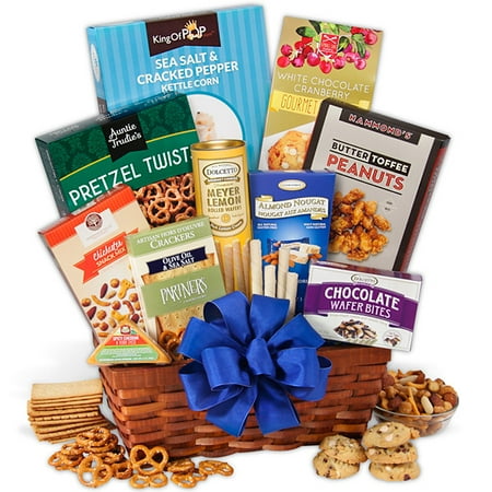 Sympathy Food Basket - Walmart.com - Walmart.com