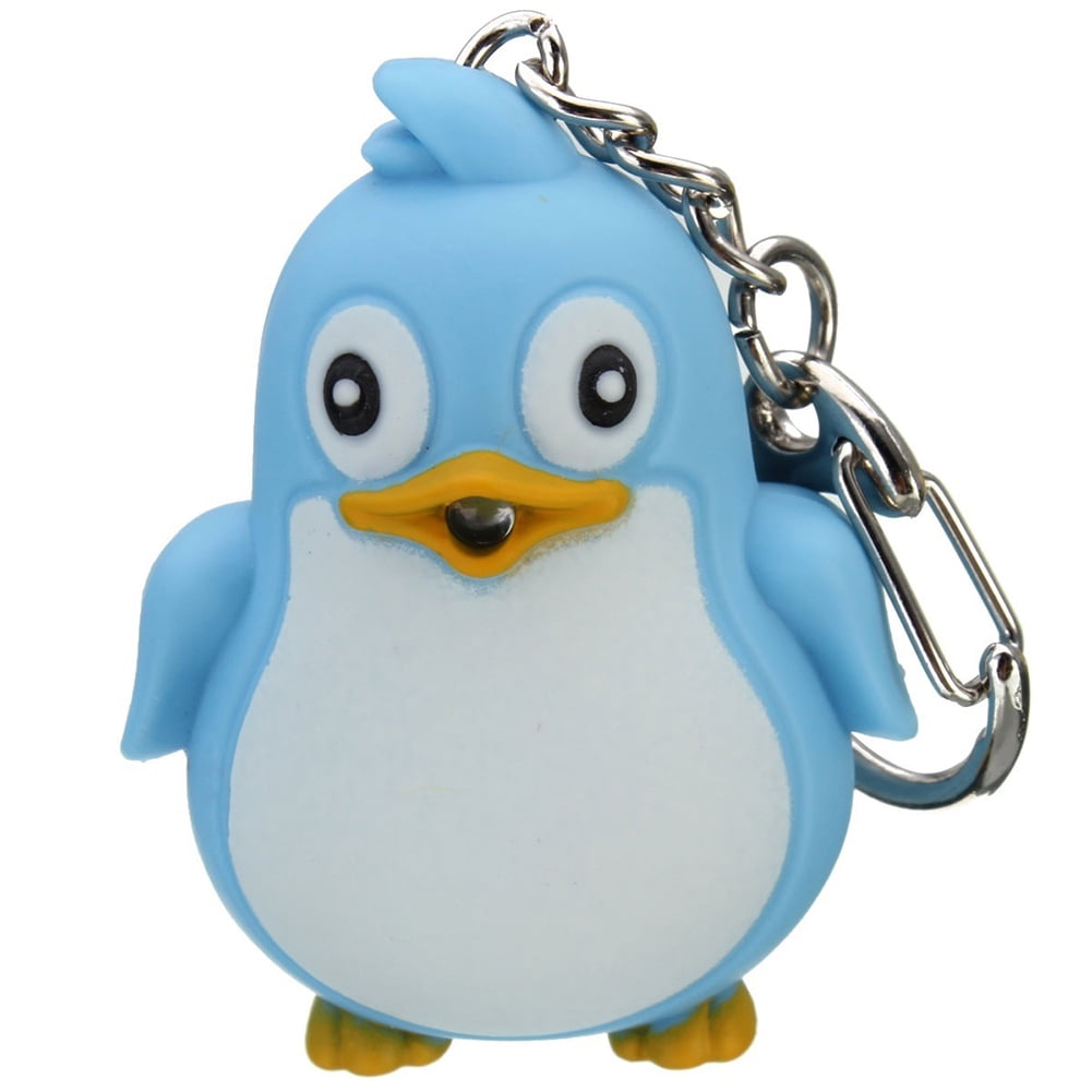 Click here for Trayknick Cute Animal Penguin Led Light With Sound... prices