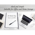 A3/B4 Stackable Paper and Letter Tray, Desktop Organizer Storage, File ...