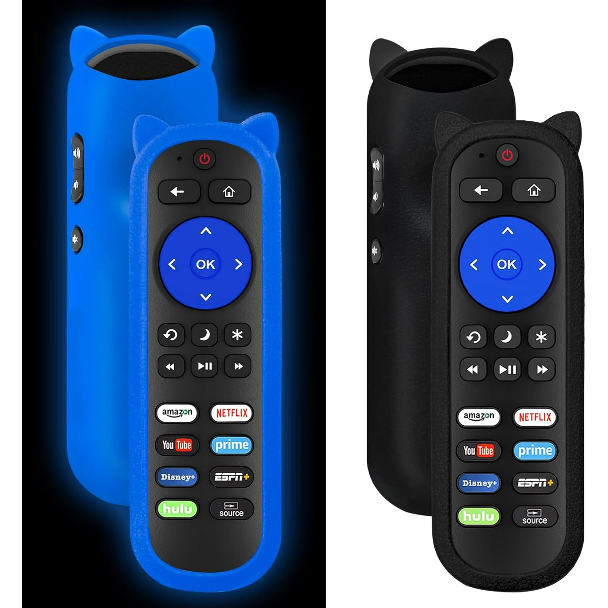 Click here for Unbranded Pack Of 2 Universal Remote For Roku Remo... prices