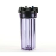 Well Water Whole House Sediment & Rust Complete Filtration System with ...