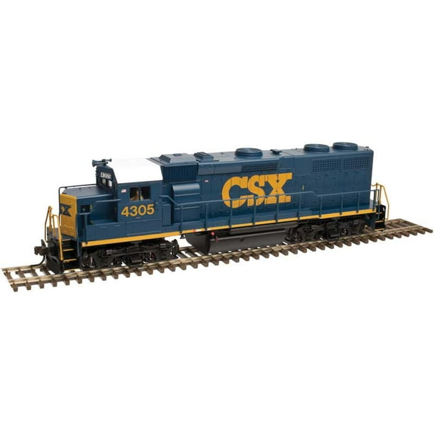 Atlas HO Scale EMD GP39-2 Diesel Loco DCC/Sound CSX Transportation/YN3 ...