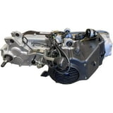 X-PRO 150cc Short Case 4-stroke GY6 Engine Motor Automatic Transmission ...