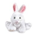 Ganz Webkinz White Bunny Rabbit Plush Toy Animal - Walmart.com