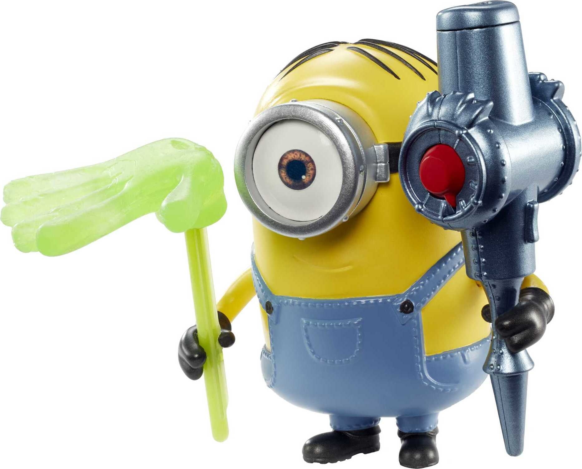 Minions Sticky Hand Stuart - Walmart.com