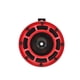 Hella Supertone Horn Kit 12V 300/500HZ Red (003399803 = 003399801 ...