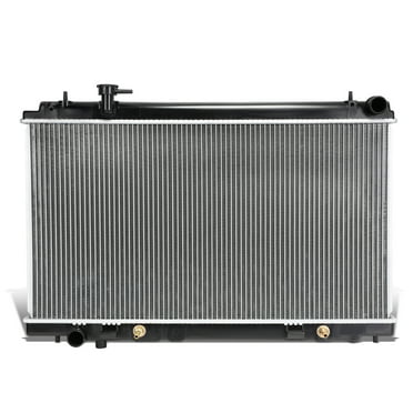 DNA Motoring OEM-RA-2780 Aluminum Radiator For 2006-2010 Infiniti M35 ...