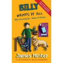 Billy Growing Up Billy Is Nasty To Ant: Jealousy, Book 3, (Paperback ...