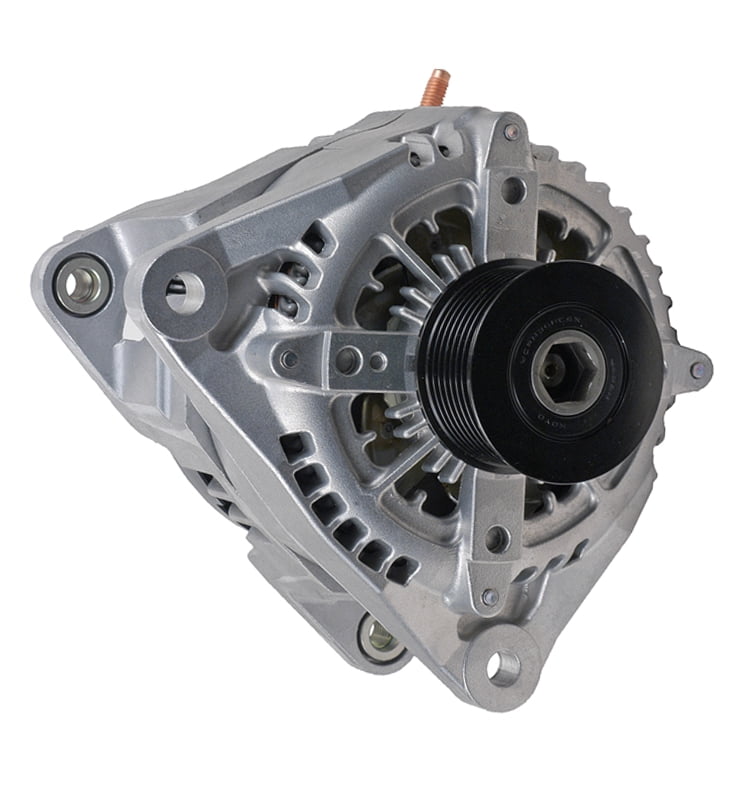 New 220A High Amp Alternator Fits Dodge Ram 1500 2500 3500 5.7L 03-06 ...