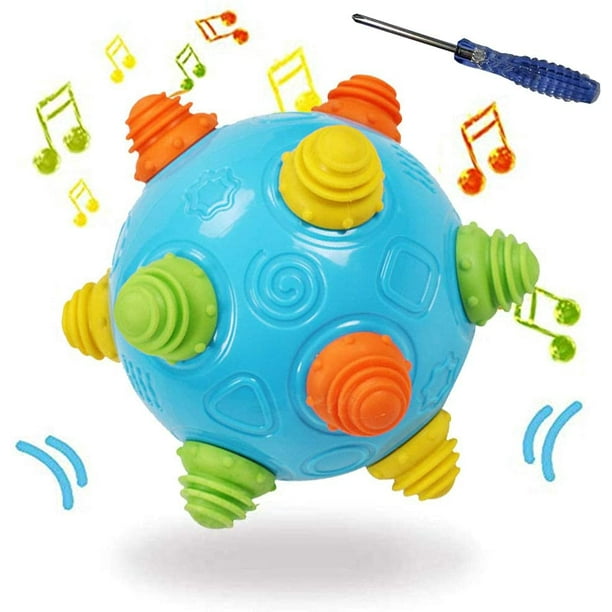 Bouncing Baby Toy