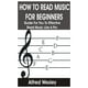 How to Read Music for Beginners : Guide for You to Effective Read Music ...