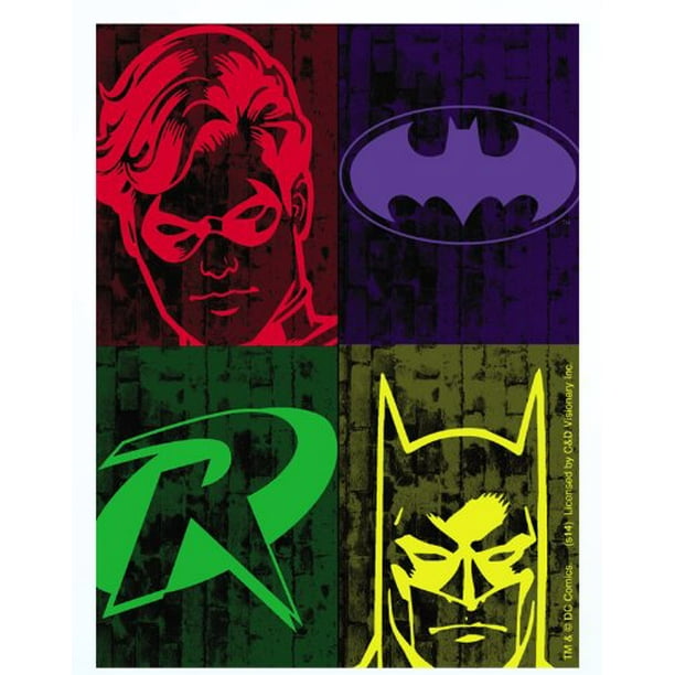 Lego Original Robin Decals