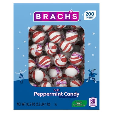 Blue Buttermints 2.75 Lbs Bulk Bag - Walmart.com