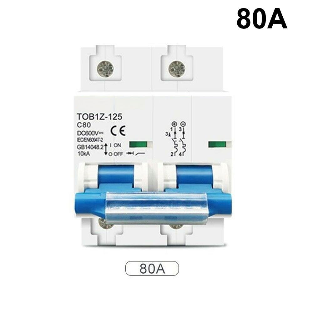 Click here for Ranmei Dc Mcb For Solar Pv 2p 125a 100a 80a 600v C... prices