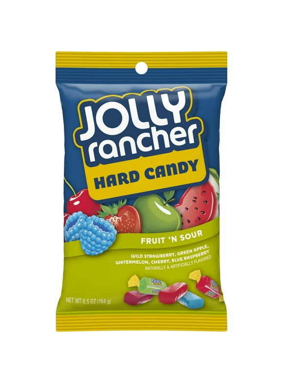 Jolly rancher sour candy in Jolly Rancher - Walmart.com