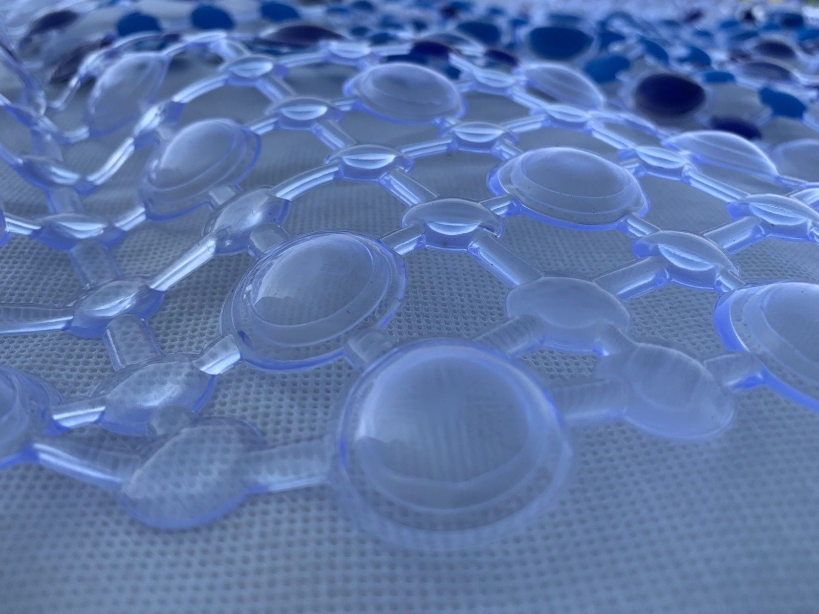 Inflatable Bubble Bumper Balls， 22."x9.6"x17.1" - Walmart.com