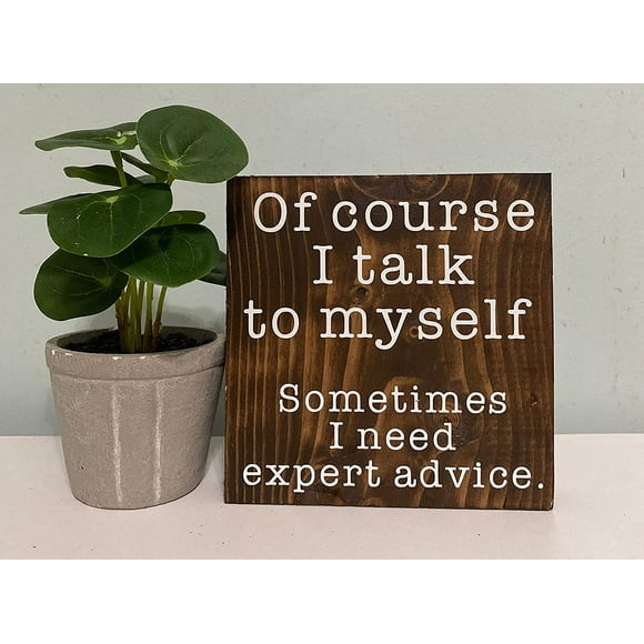 Small Wooden Signs Sayings