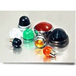 Dialight 104-0214-403 Cap Optical Lenses for Panel Mount Indicator ...