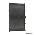 T-H Marine, Narrow Battery Tray Holder, Group 31, Space Saving Design ...
