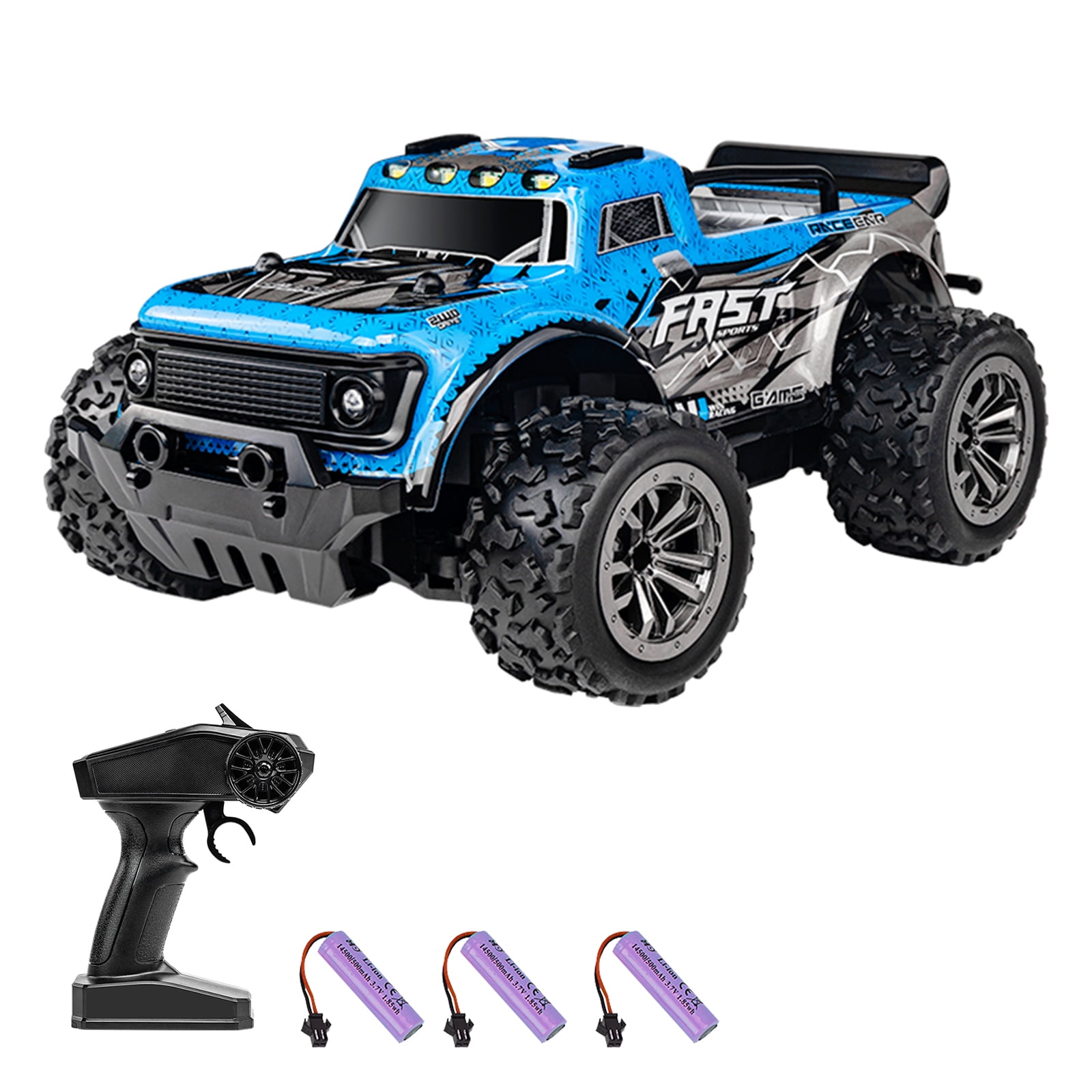 Click here for Lvcheng 2.4ghz 1/20 Scale All-Terrain Remote Contr... prices