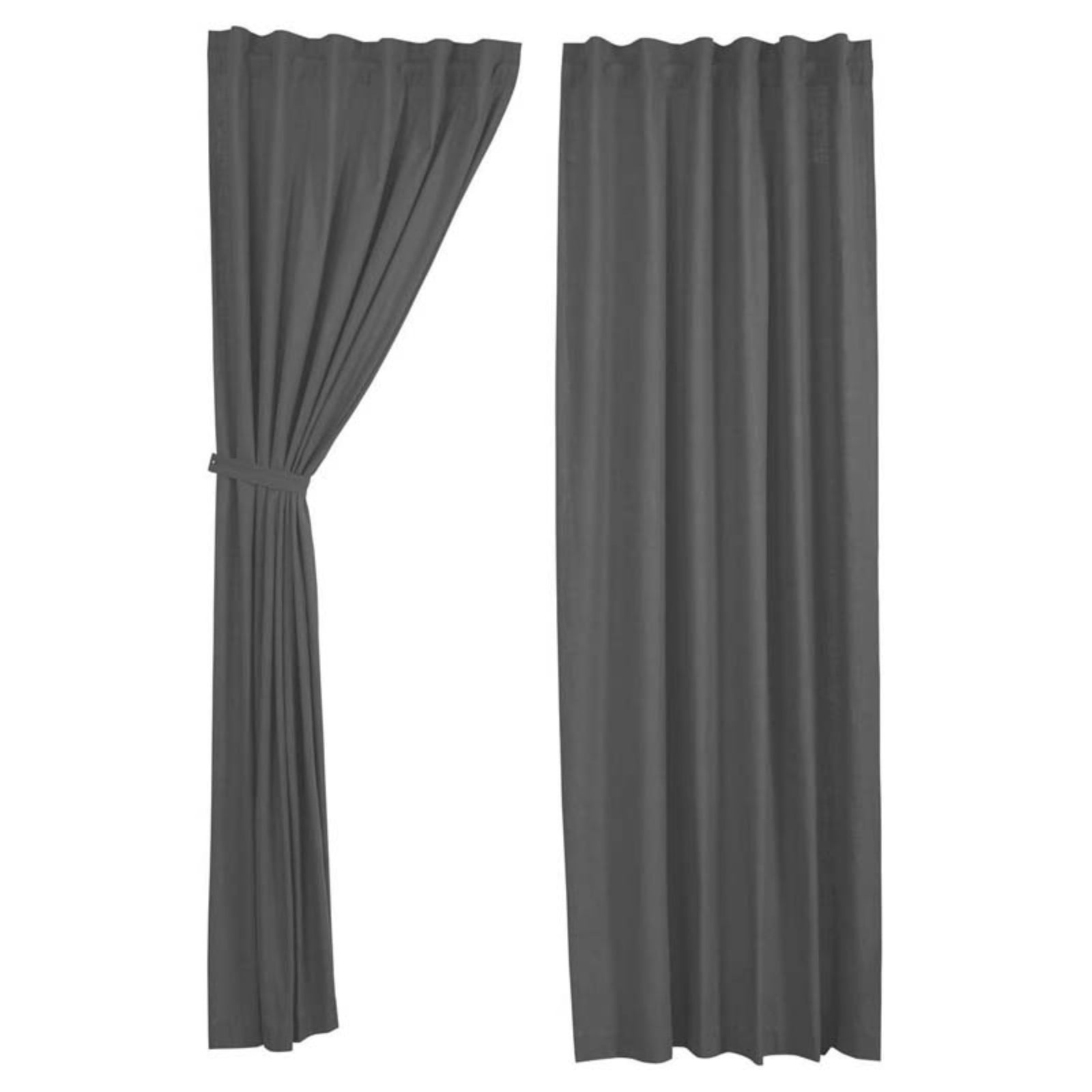 VHC Brands Regina Curtain Panel Set - Walmart.com