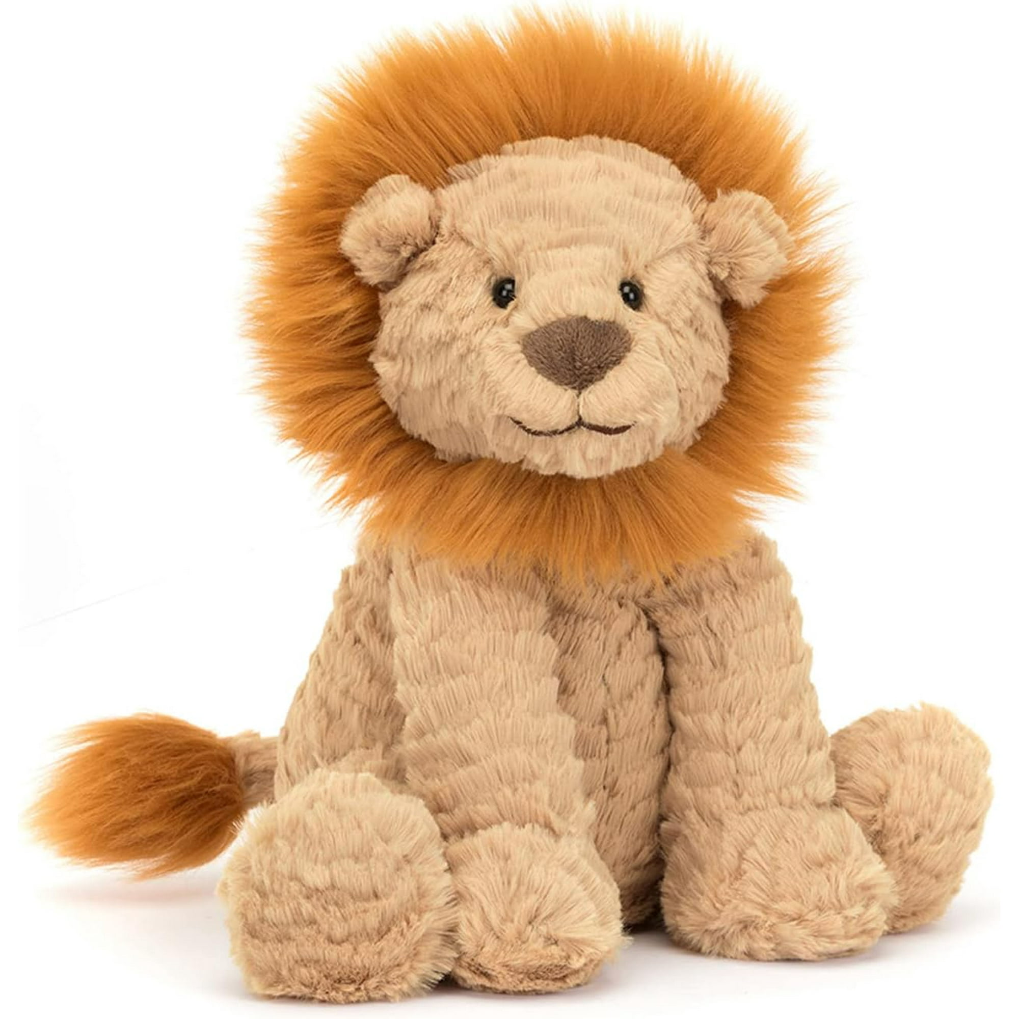 Click here for Jellycat Fuddlewuddle Lion Stuffed Animal  Medium... prices