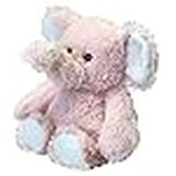 Warmies Soft Plush Toy Pink Elephant Stuffed Animal - Walmart.com