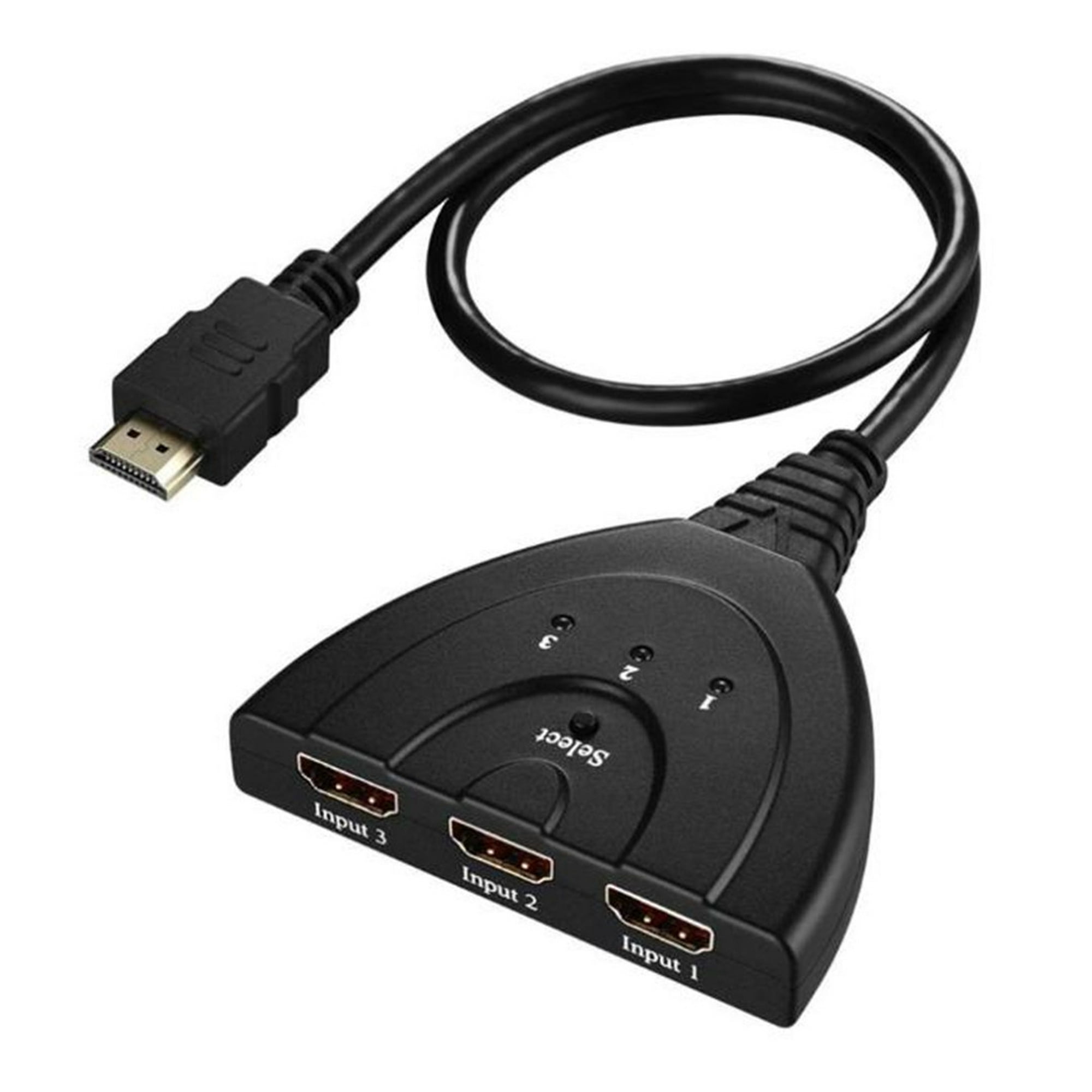 Click here for Phonesmart Hdmi Male To 3 Ports Hdmi Female 3 Inpu... prices