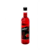 DaVinci Gourmet Classic Syrup, Real Strawberry Dessert Flavored, 750ml ...