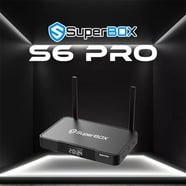 SuperBox S6 Elite Ultra Premium Edition | 2025 Model | Android 12 | 4GB ...