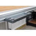 Aluminum Utility Rack for Festool MFT/3 Table - Store Quick Clamps ...