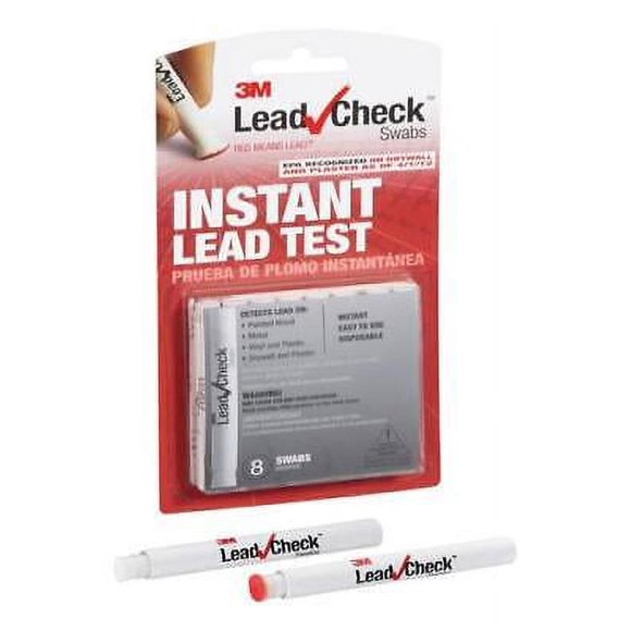 3m Lead Test Swabs