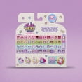 Clickeez Series 1, 5 Pack- Collectable Character Keyboard Key Fidget ...
