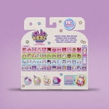 Clickeez Series 1, 5 Pack- Collectable Character Keyboard Key Fidget ...