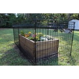 YARDLINK Multi-Purpose Fence 30h x 36w - Walmart.com