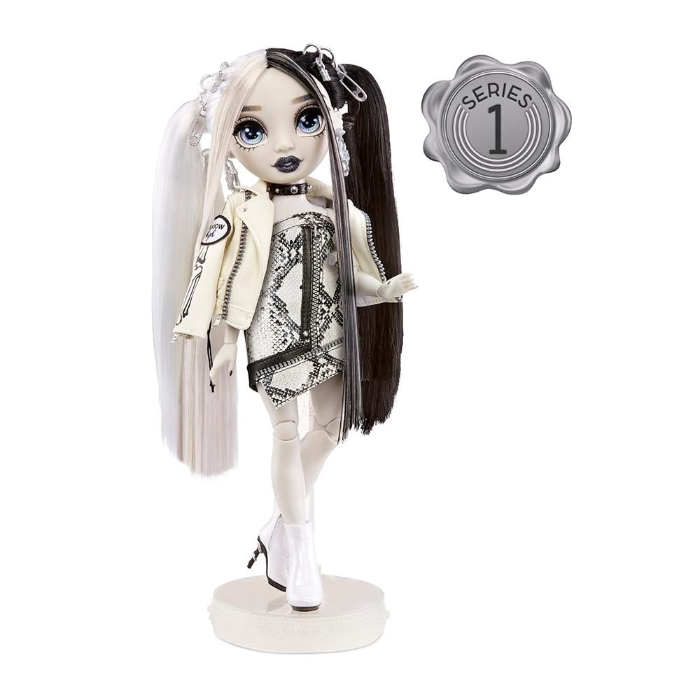 Muñeca Rainbow High Shadow High Heather Grayson | Bodega Aurrera en línea