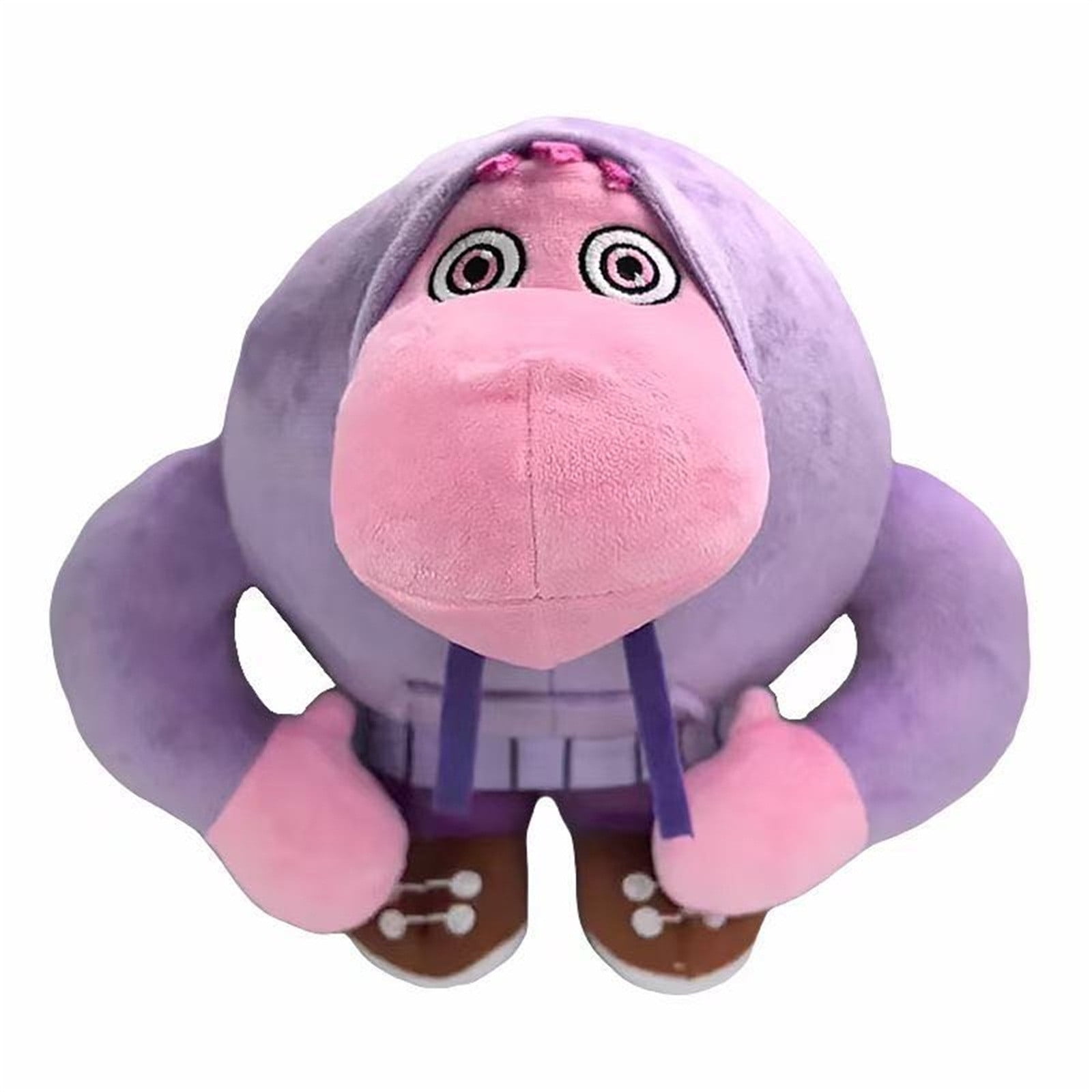 Inside Out 2 Plush Toy, 7.8" Embarrassment Plushies Stuffed Plush Doll ...